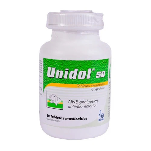 UNIDOL TAB 50MG X 30 – Andalusa